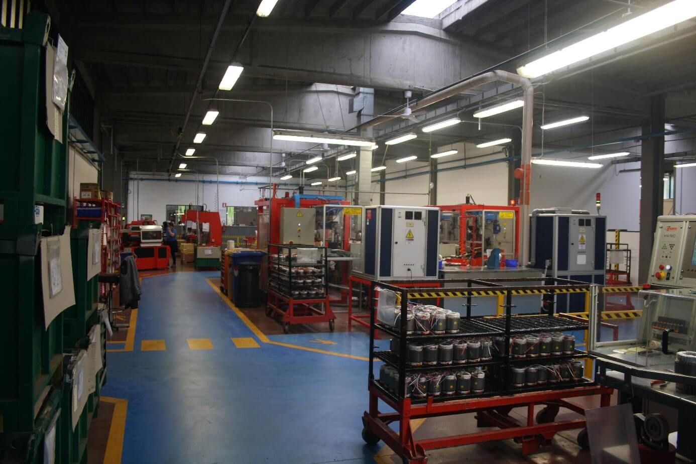 F.I.R. Elettromeccanica S.P.A. - Electrical Dado