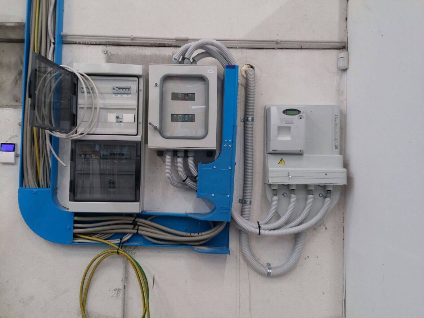 F.I.R. Elettromeccanica S.P.A. - Electrical Dado